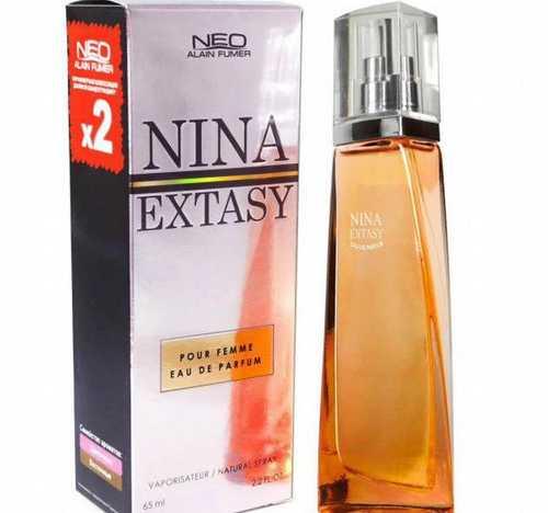 NEO Parfum Nina Extasy парфюмерная вода 50 мл