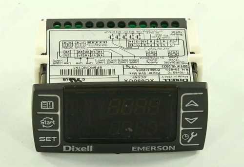 Блок управления dixell XC650CX -0C05F