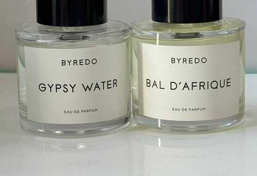 Byredo парфюм