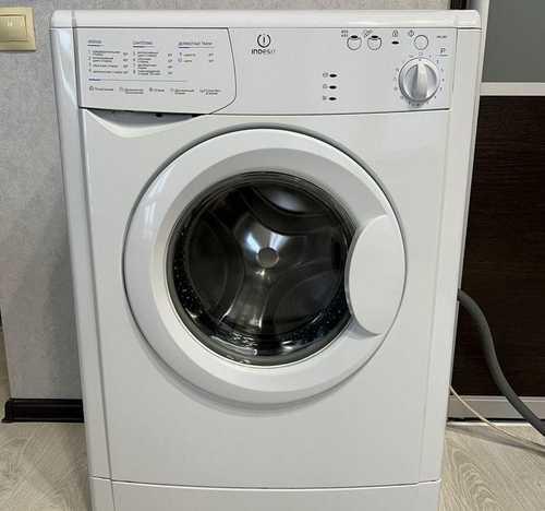Стиральная машина indesit 4 кг
