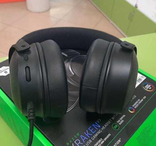 Наушники razer kraken v3