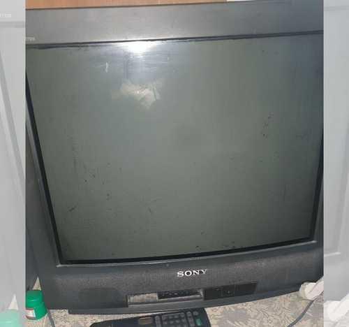 Телевизор Sony trinitron