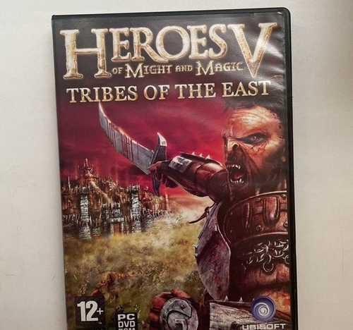 Heroes of might and magic 5 Tribes of the East