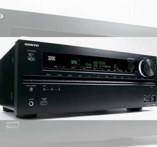 AV-ресивер Onkyo TX-NR609