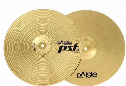 Тарелка Hi-Hat Paiste 13" PST 3 (PST3-13HH)