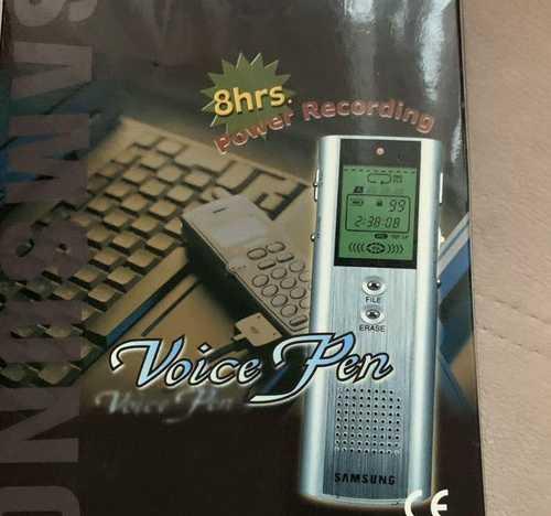 Диктофон Samsung SVR-S820