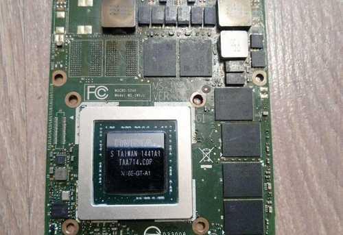 Видеокарта Nvidia GTX 970m 3gb MXM