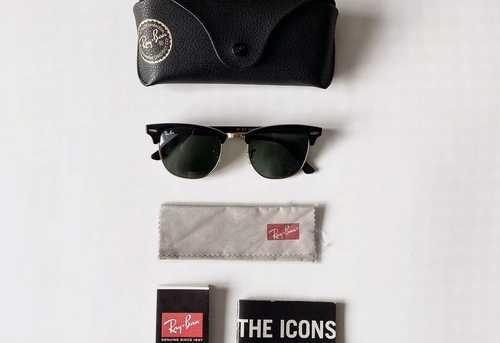 Ray Ban Clubmaster оригинал