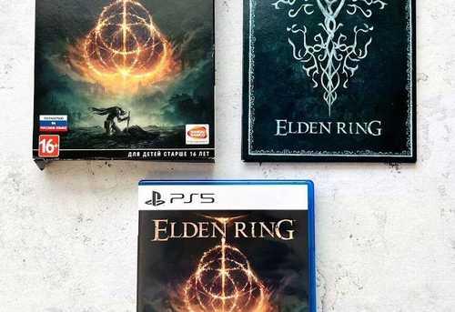 Elden ring ps5 премьерное издание