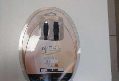 Кабель Ieee 1394 4pin -9pin(800) 3 m Mr cable
