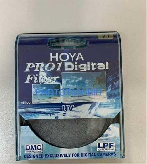 Светофильтр Hoya UV 77 mm PRO 1 Digital