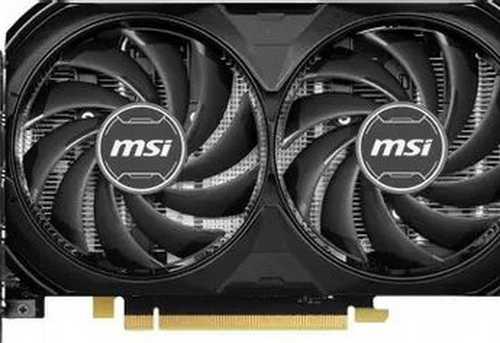 Видеокарты Msi RTX 4060 TI ventus 2X BL16G OC