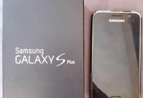 Samsung Galaxy S Plus GT-I9001, 8 ГБ