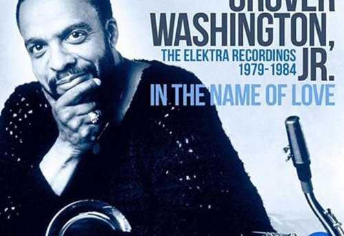 Grover washington JR. - In The Name Of Love (5CD)