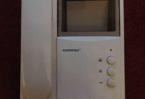 Видеодомофон Commax DPV-4KE (неисправный)