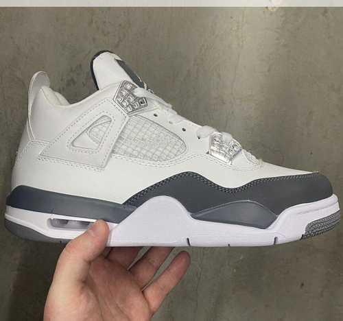 Кроссовки зимние Nike Air Jordan 4 (41-44)