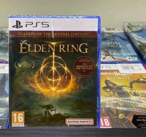 Elden Ring: Shadow of the Erdtree (PS5) NEW