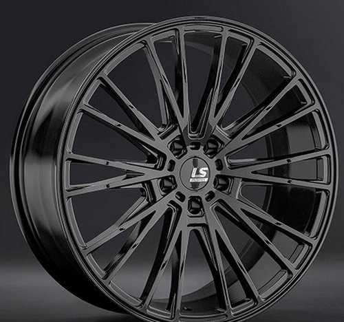 LS wheels FlowForming RC60 : 9x21 5*114.3 Et:35 Di