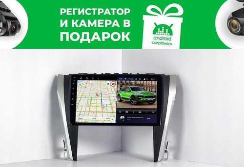 Mekede 3.32 4G Camry 55 2014-18 магнитола андройд