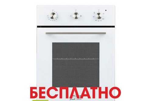 Газовый духовой шкаф Krona stretto 45 WH