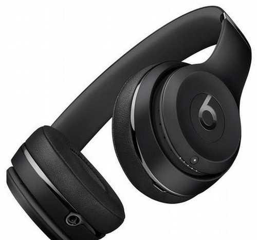 Наушники накладные Beats Solo3 Wireless Black