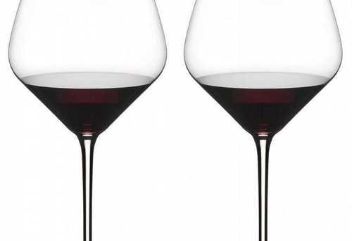 2 бокала Riedel для красного вина Pinot Noir 4441