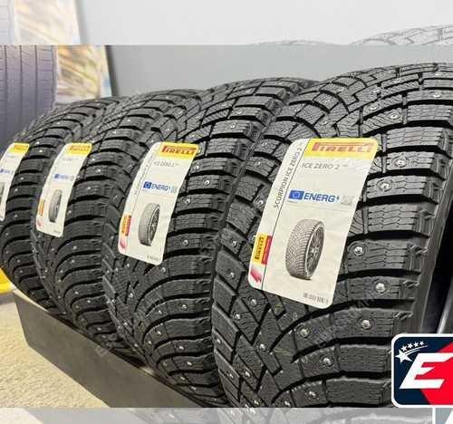 Pirelli Scorpion Ice Zero 2 265/45 R21 108H