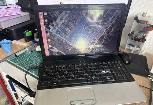 Нойтбук HP Compaq Presario CQ60-104er