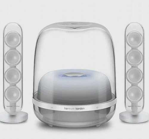 Акустика Harman/Kardon Soundsticks 4