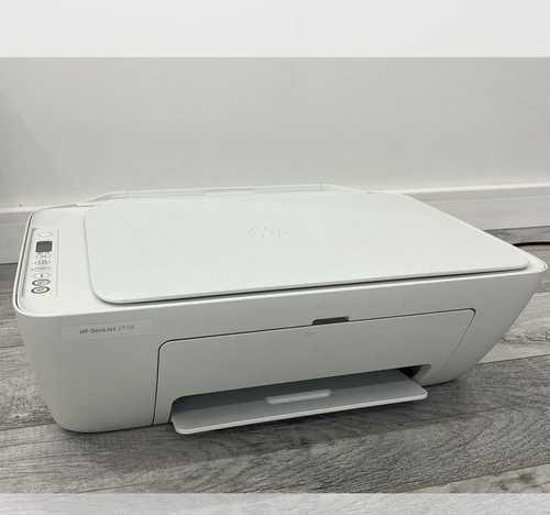 Принтер hp deskjet 2710