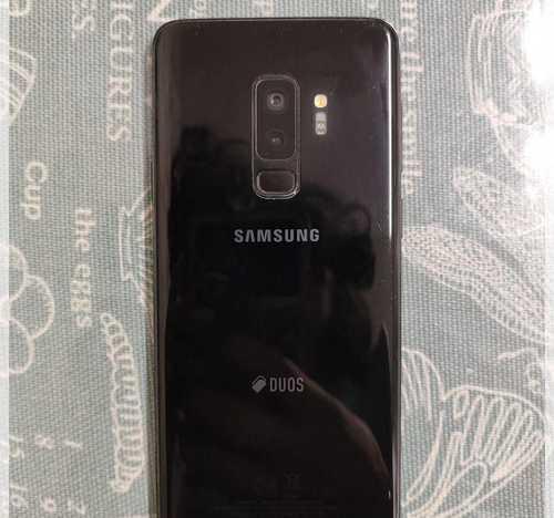 Samsung Galaxy S9 Plus, 6/64 ГБ