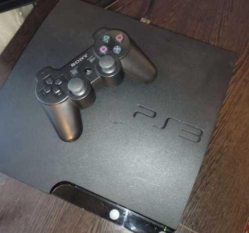 Sony PlayStation 3 slim