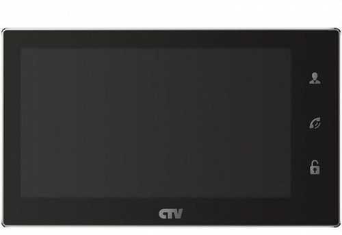 CTV-M4706AHD B монитор видеодомофона с памятью