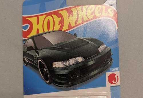 Модель Hot Wheels Custom '01 Acura integra GSR