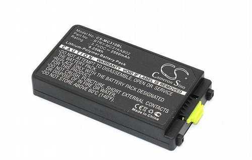 Акб CS-mc310bl для Motorola MC3190 3.7V 2500mAh