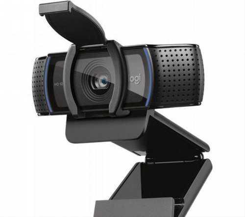 Web-камера Logitech WebCam C920S #318221