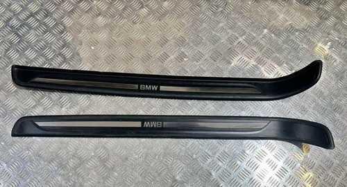 Накладка на порог BMW E92 E93
