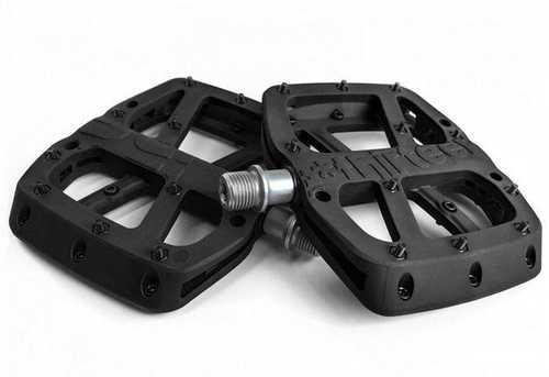 Педали E Thirteen Base Flat Pedal Composite Black