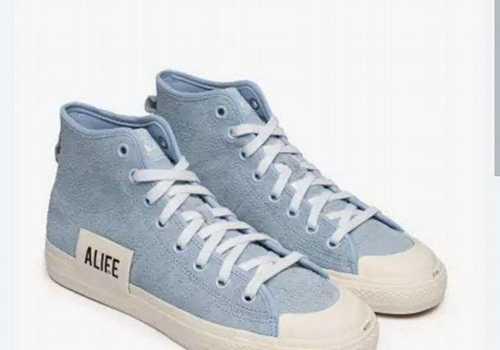 Кеды adidas Nizza Hi Alife