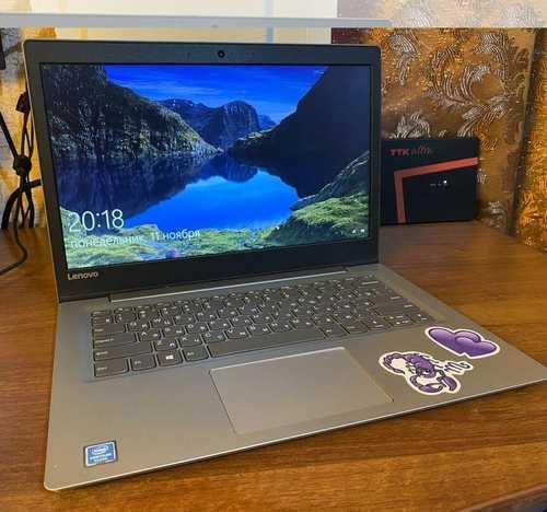 Ноутбук Lenovo Ideapad S130-14IGM