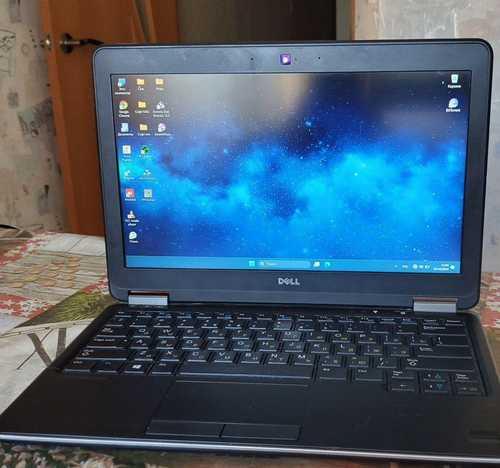 Dell latitude e7240