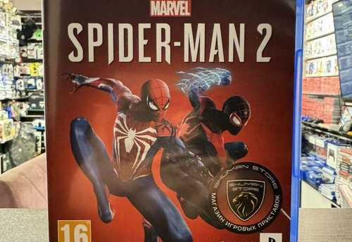 Marvels Человек-Паук 2 Spider-Man 2 PS5 бу