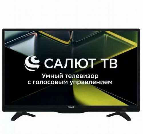 Телевизор Asano 24LH5010T Black