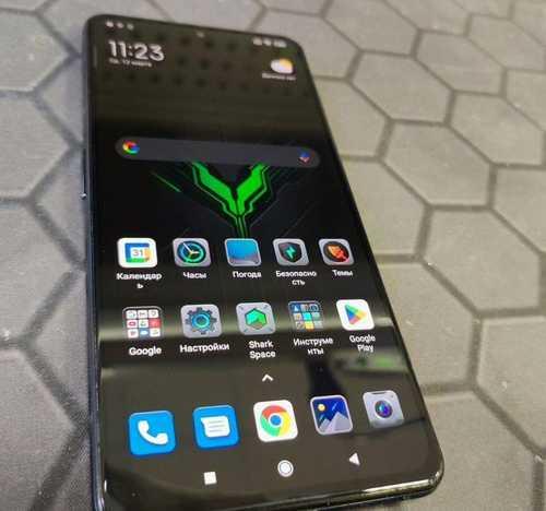 Xiaomi Black Shark 4, 8/128 ГБ