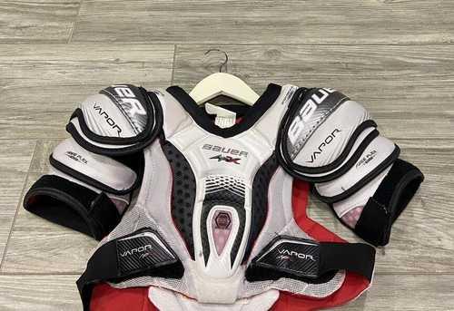 Нагрудник хоккейный bauer vapor apx