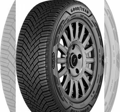 Goodyear UltraGrip Ice 3 235/55 R18