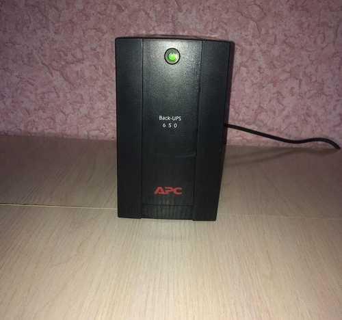 Ибп Back-UPS 650 BX650CI-RS