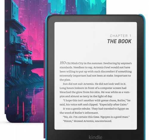 New Amazon Kindle Paperwhite 16G 7" 12g ориг чехол