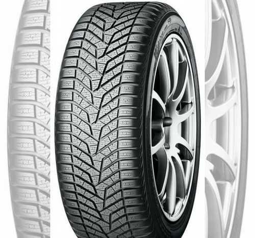 Yokohama BluEarth Winter V905 285/60 R18 116H