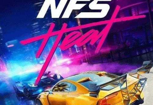 Need for Speed Heat (русская версия) (PS4) Новый